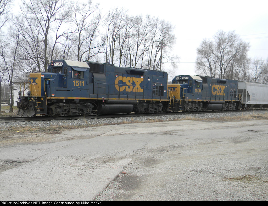 CSX 1511